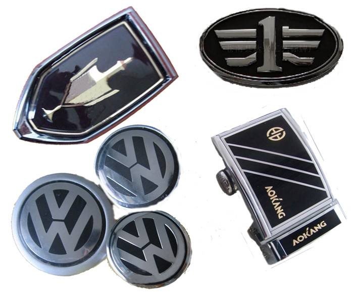 Two Component Transparent Rigid Doming Epoxy Resin For Decals , Labels , Emblems