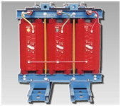 Thick , Liquid Bubble Free Casting Epoxy Resin For Dry Type Transformer