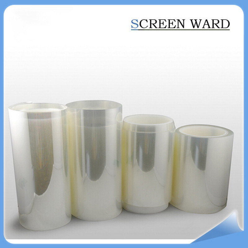 High Clarity Protective Film / Screen Protection Anti Scratch