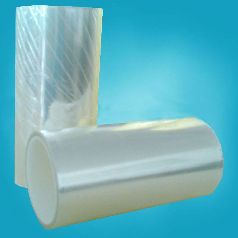 Digital Screen LCD protection film Transparrent Silicone Adhesive
