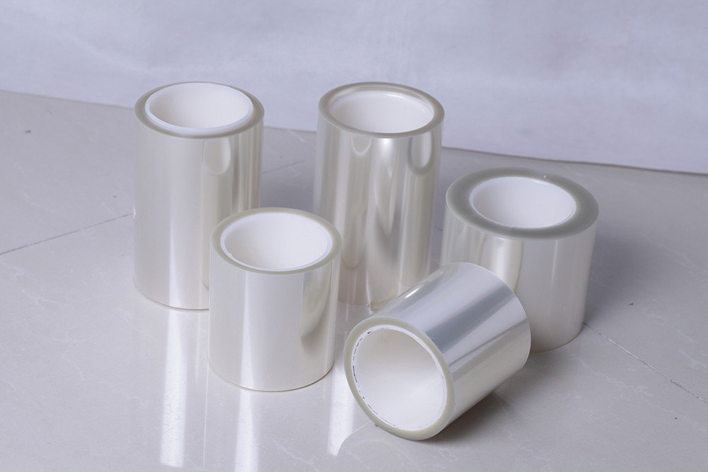 No Residue Adhesive Acrylic Protective Film / Surface Protection Film Anti-scratch