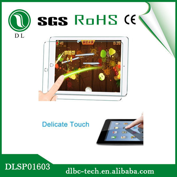 iPad 2 iPad 3 iPad 4 Tempered Glass Cell Phone Screen Protector Protective Glass Film