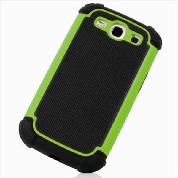 Shock Proof Cell Phone Protective Cases Heavy Duty Tough For Samsung Galaxy S3