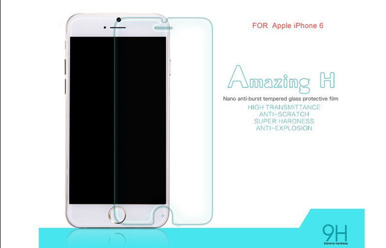iPhone6 Glass screen protector / iPhone 6 glass screen film Anti-Explosion
