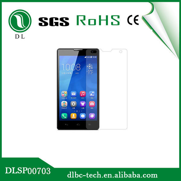 2.5D Round Edge Explosion Proof Tempered Glass Screen Protectors for Huawei 3C