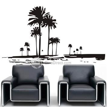 waterproof Fashion eco-friendly pvc wall sticker for indoor decoration