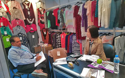 Wuhan dolucky knitwears co.,ltd