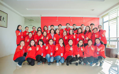Wuhan dolucky knitwears co.,ltd