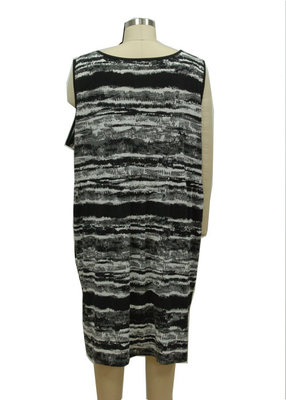 Soft Drape Jersey Women'S Casual Dresses Ladies Summer Frocks Latest Design supplier