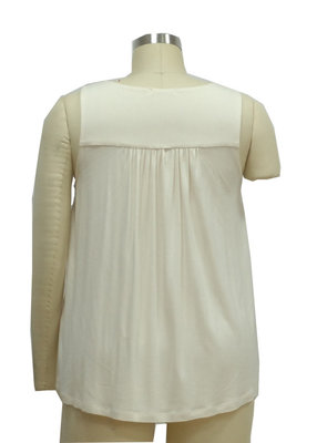 National Flavors Embroider Ladies Tank Tops Loose Fitting Camisole Tops Soft supplier