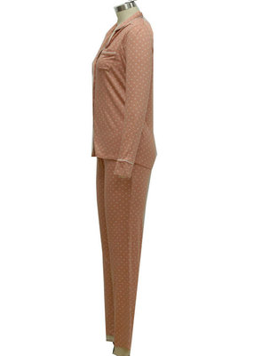Butterfly Printed Jersey Ladies Loungewear Tracksuits , Women'S Loungewear Outfits supplier