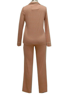Butterfly Printed Jersey Ladies Loungewear Tracksuits , Women'S Loungewear Outfits supplier