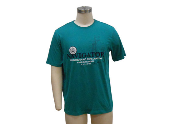 Branded Trendy Regular Mens Polo T Shirts Casual Wear 160 Gsm Fabric Weight supplier