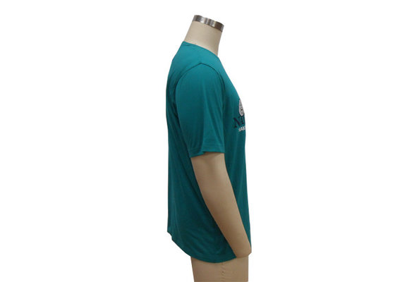 Branded Trendy Regular Mens Polo T Shirts Casual Wear 160 Gsm Fabric Weight supplier