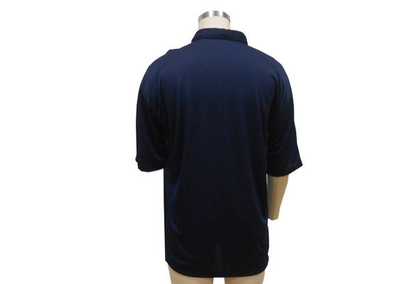 Latest Men'S Summer Polo Shirts , Plain Black Men'S Polo Neck T Shirts supplier