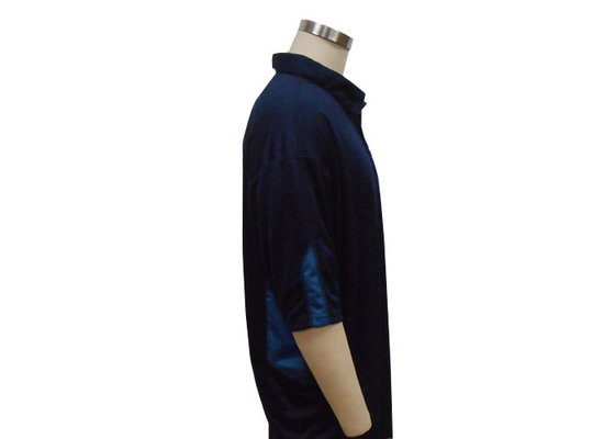 Latest Men'S Summer Polo Shirts , Plain Black Men'S Polo Neck T Shirts supplier