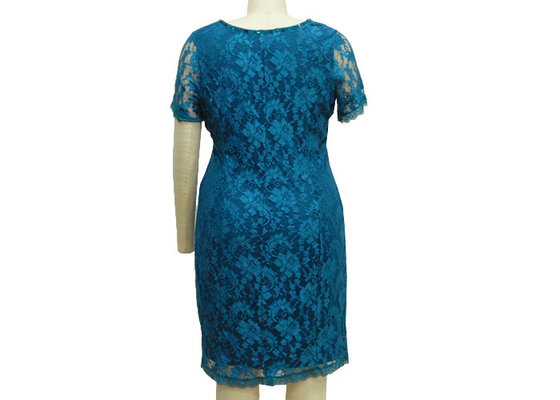 Customized Pattern Women'S Casual Dresses Elegant Evening Wedding Guest Dress supplier