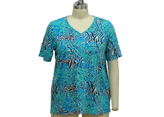 Latest Sweetheart Neckline T Shirts , Nice Pearl Women'S Button Down Shirts supplier