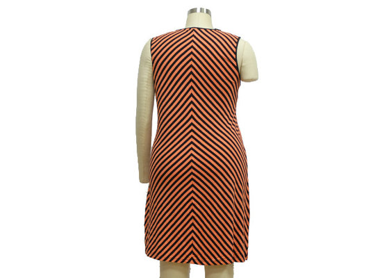Elegant Deep Collar Women'S Casual Dresses For Party Comfortable Stylish Design supplier