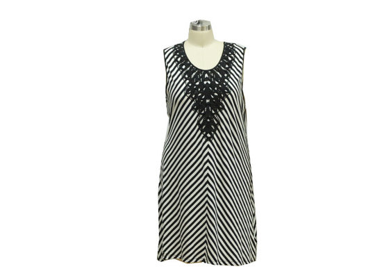 Elegant Deep Collar Women'S Casual Dresses For Party Comfortable Stylish Design supplier