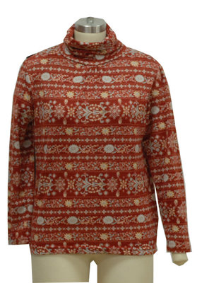Winter Women'S Turtleneck Sweater Long Sleeve , Female Casual Wear Stylish supplier