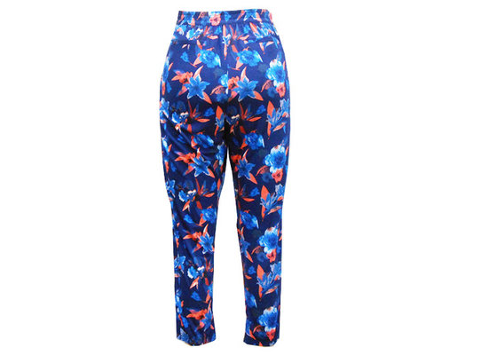 Stylish Summer Cool Ladies Casual Pants Slim Women'S Pencil Pants OEM Service supplier
