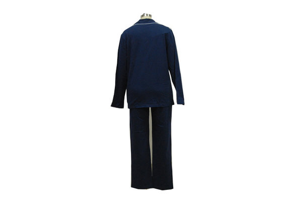 Trendy Black Womens Winter Loungewear Set , Women'S Cotton Loungewear Breathable supplier