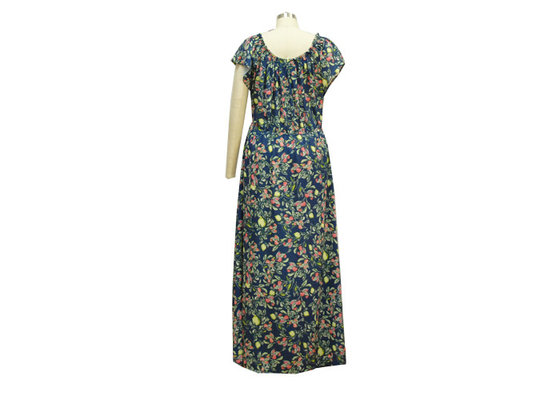 100% Polyester  Beach Wear Jumpsuits , One Piece Dressy Jumpsuits For Petites supplier