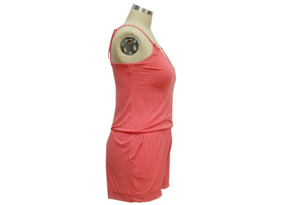 Trendy Colourful Ladies Casual Jumpsuits Outfit High End Ladies Evening Jumpsuits supplier