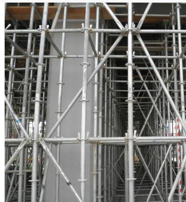 ringlock scaffolding system quicklock for building construction