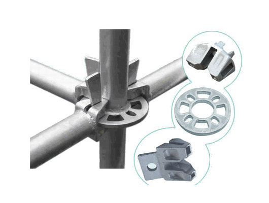 ringlock scaffolding system quicklock for building construction