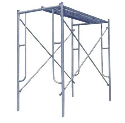 H-Frame mobile Scaffold/Scaffolding Frame System with Hot Galvanized