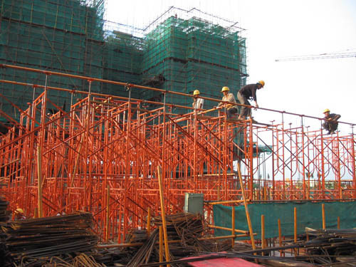 Portable Scaffolding/Ladder Scaffolding/H-Frame Scaffolding/ Mason Scaffolding