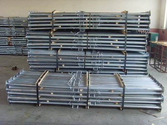 heavy duty Steel prop jack high uality scaffolding shoring props coated or galvanized