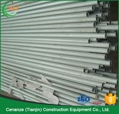 Galvanized Steel Tubes