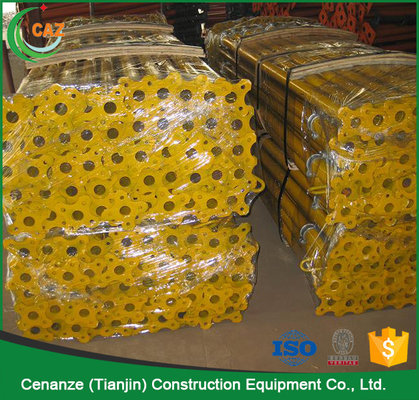 Galvanized or Painting Adjustable  Steel Scaffolding Formwork Props