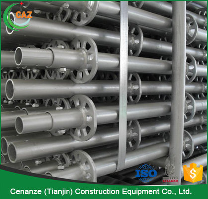 Painted or Galvanized Ring lock Scaffolding Systems