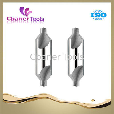 Tungsten Carbide Center Drills