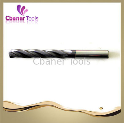 DIN 338 Carbide Drill Bits