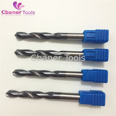 High quality DIN6537 Carbide Drills 5D ,3D