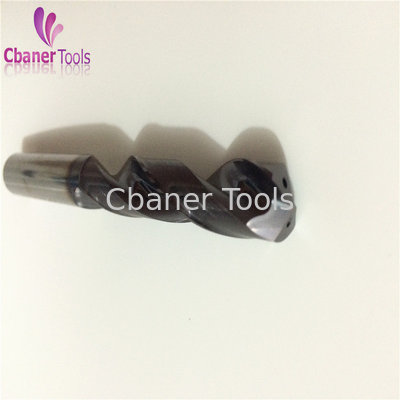 High quality DIN6537 3D Carbide Drills with coolant hole