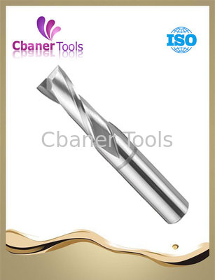 Long Tungsten Carbide End Mills for Aluminum