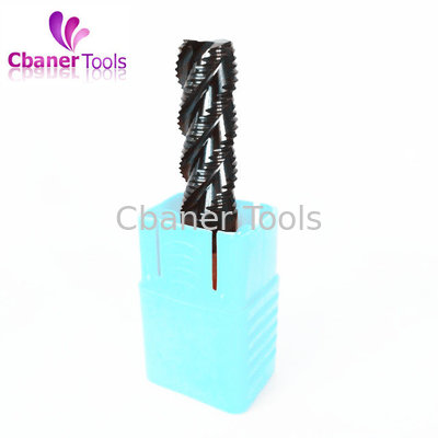 Tungsten Carbide Roughing End Mills