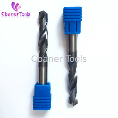 DIN6537 Tungsten Carbide Drill Bits for drilling metal
