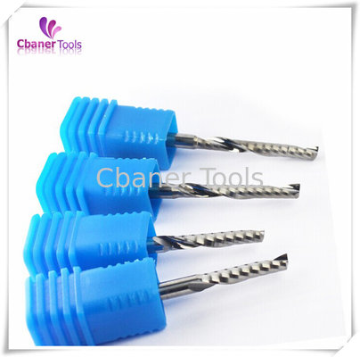 Solid Carbide Single Flute Milling Cutter