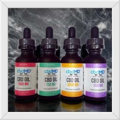 Customizable Durability Long-lasting CBD oil Bottle Sticker for Custom Packaging Needs