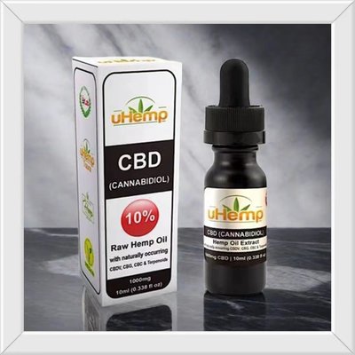 Customized CBD Essential Oil Product Dropped Bottle Packaging Boxes Printing