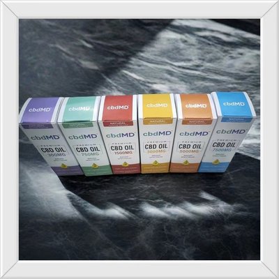 Customized CBD Essential Oil Product Dropped Bottle Packaging Boxes Printing