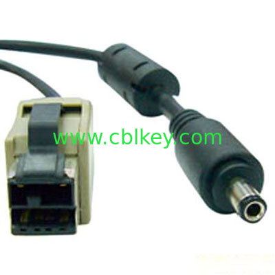 5V Poweredusb to Type B male cable for Epson printer