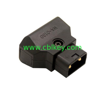 D-Tap Plug Connector for Anton Camera